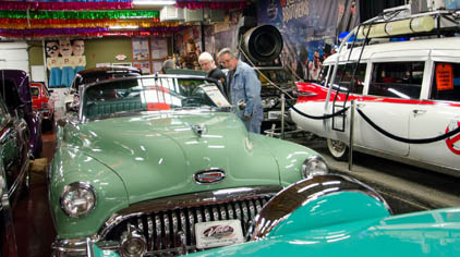 Volo Auto Museum